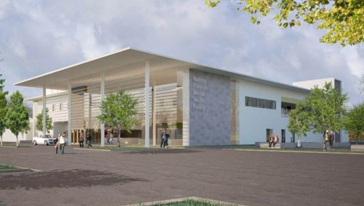 Portrane Mental Health Hospital, Ireland - Global Quantum