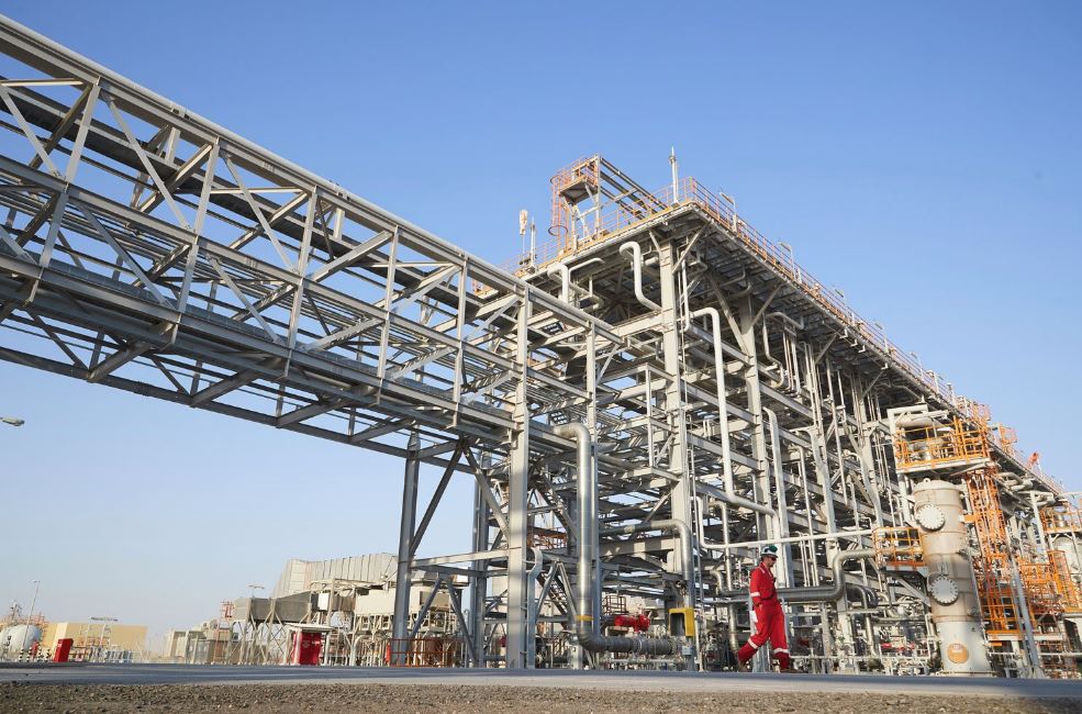 Khazzan Gas Project GWES, Oman - Global Quantum